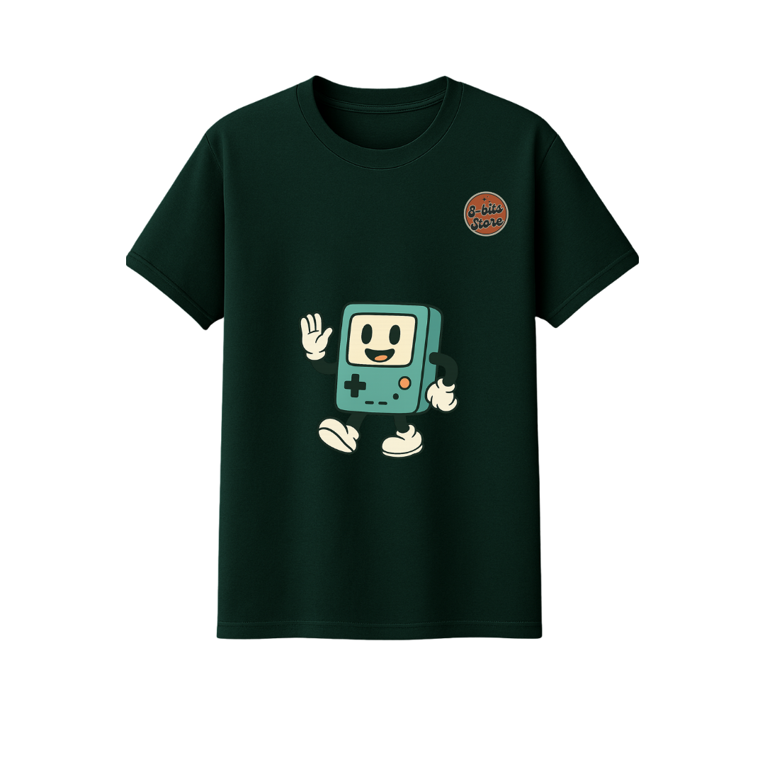 Camisas – 8 Bits Store